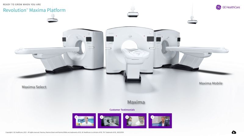 Sonia Sahney on LinkedIn: #revolution #computedtomography #gehealthcare ... Sonia Sahney on LinkedIn: #revolution #computedtomography #gehealthcare ...
