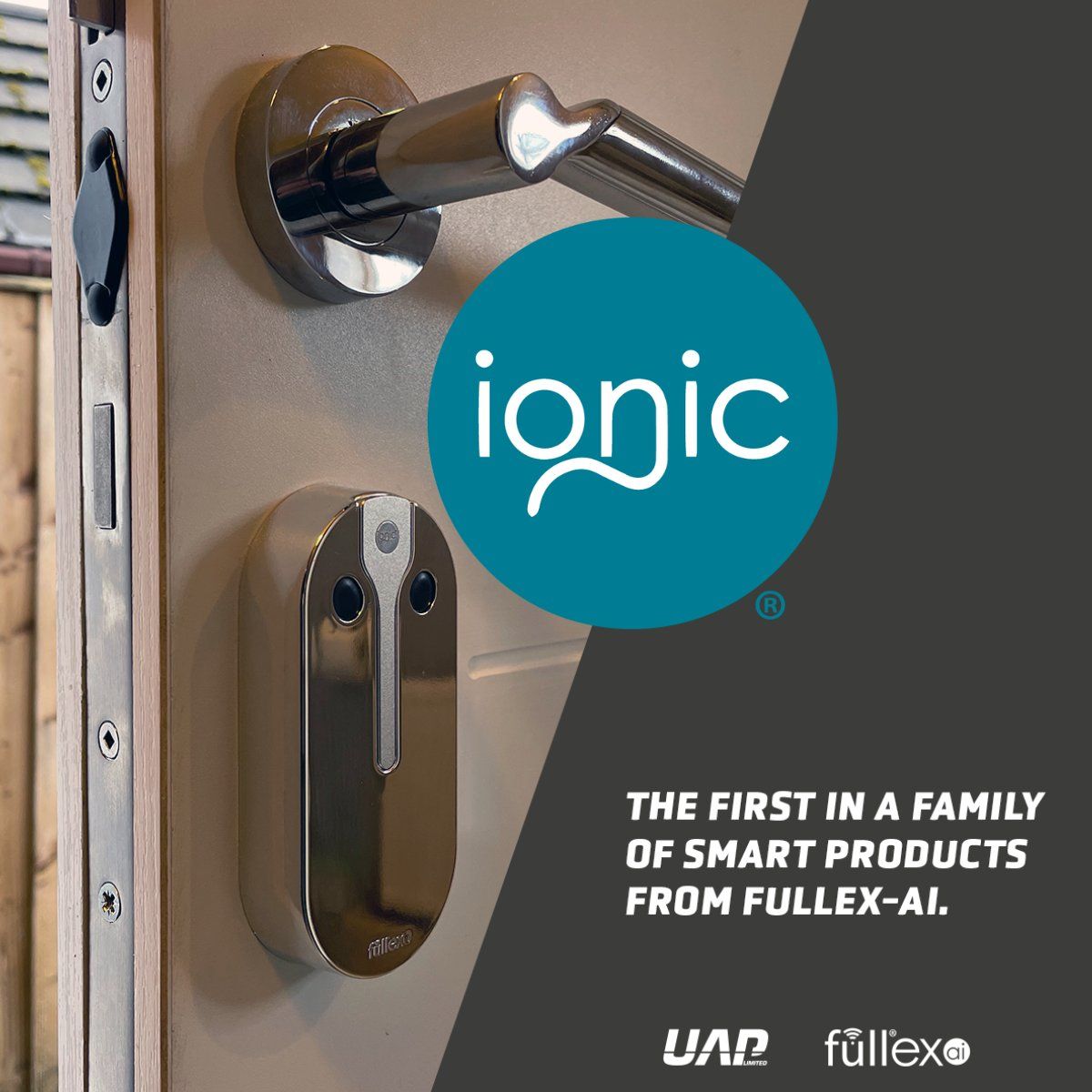 UAP Limited on LinkedIn: IONIC Electronic Lock by Fullex-ai | Smart ... UAP Limited on LinkedIn: IONIC Electronic Lock by Fullex-ai | Smart ...