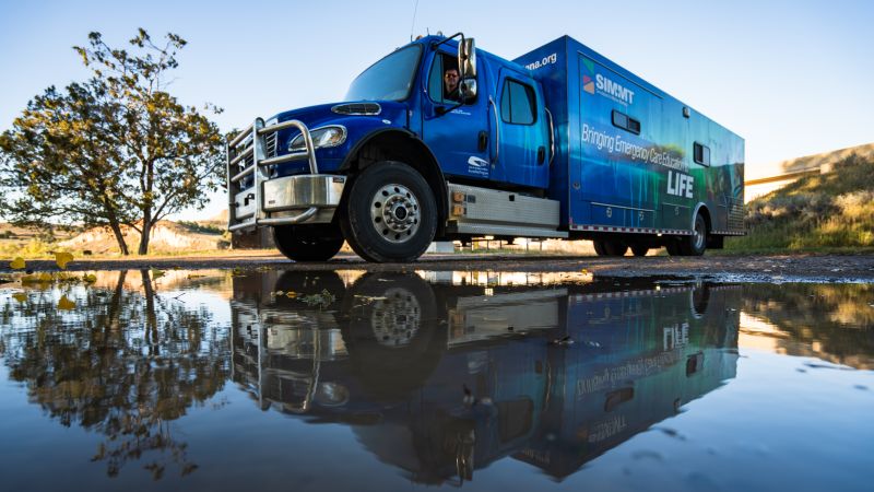 Simulation In Motion - Montana on LinkedIn: Simulation in Motion ... Simulation In Motion - Montana on LinkedIn: Simulation in Motion ...