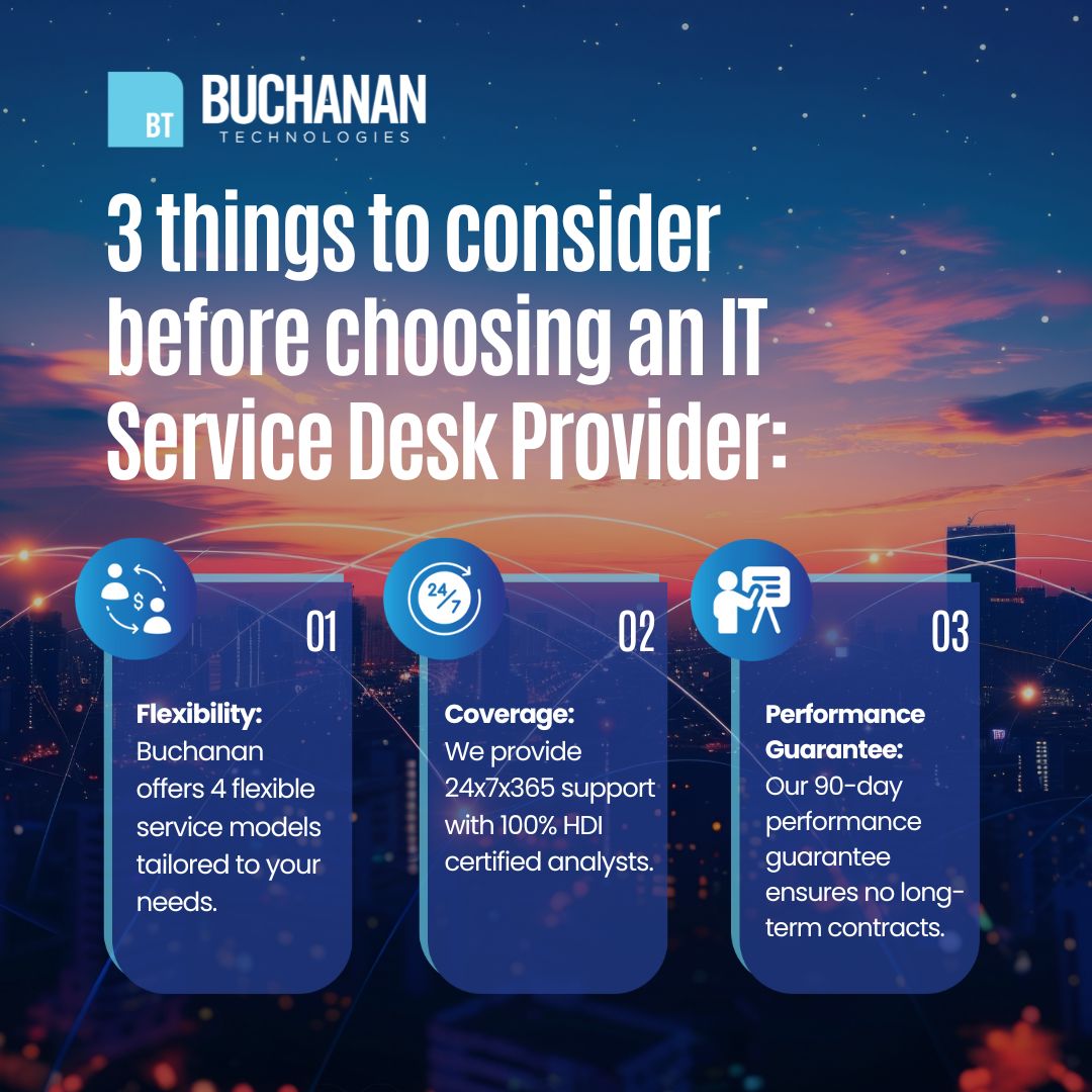 Buchanan Technologies on LinkedIn: #helpdesk Buchanan Technologies on LinkedIn: #helpdesk