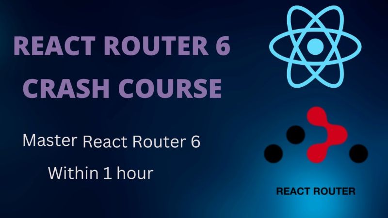Yogesh Chavan on LinkedIn: React Router 6 Crash Course #react #reactrouter Yogesh Chavan on LinkedIn: React Router 6 Crash Course #react #reactrouter