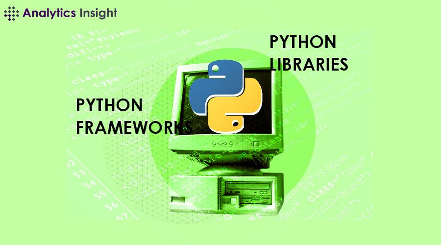 Learn Python Frameworks vs. Python Libraries | Analytics Insight ... Learn Python Frameworks vs. Python Libraries | Analytics Insight ...