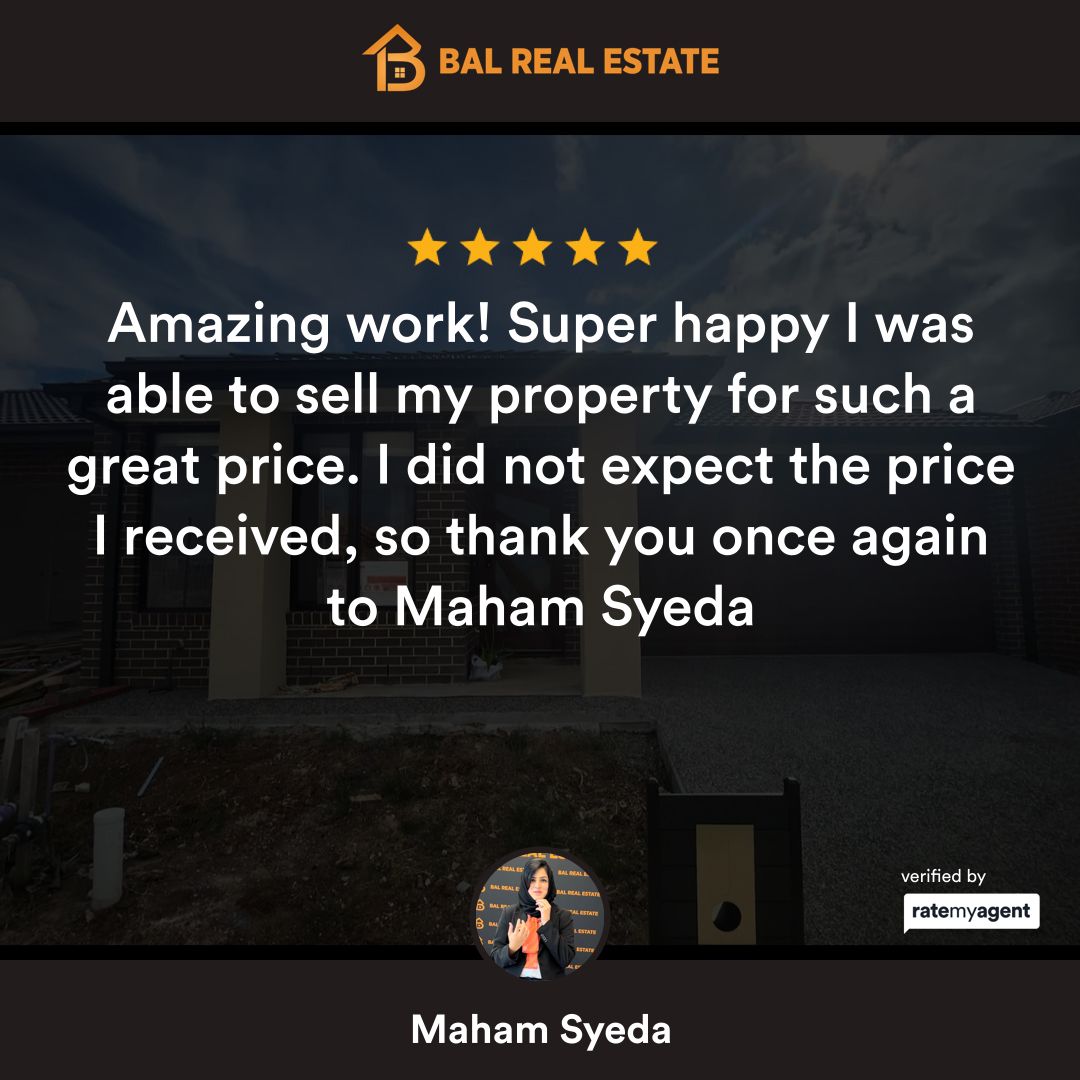 Maham Syeda on LinkedIn: #ratemyagent #realestate #bal Maham Syeda on LinkedIn: #ratemyagent #realestate #bal