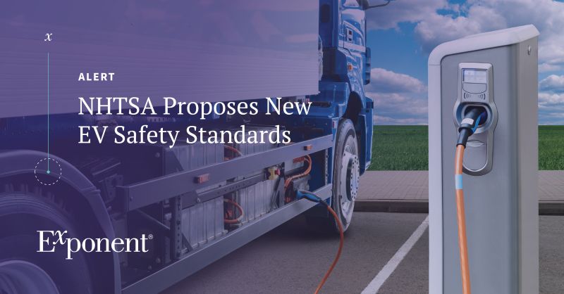 Ryan Spray on LinkedIn: NHTSA Proposes New EV Safety Standards Ryan Spray on LinkedIn: NHTSA Proposes New EV Safety Standards