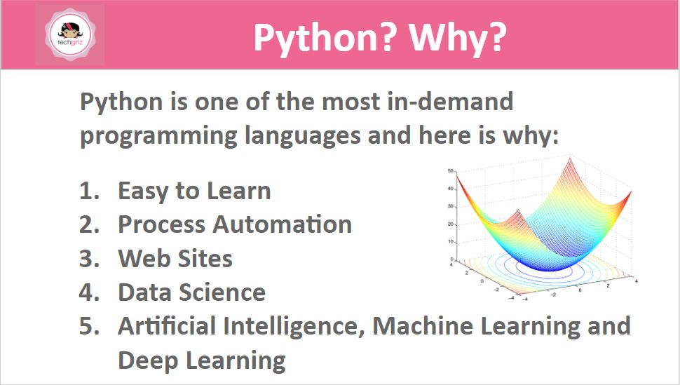 Ron Culler on LinkedIn: Python Programming Ron Culler on LinkedIn: Python Programming