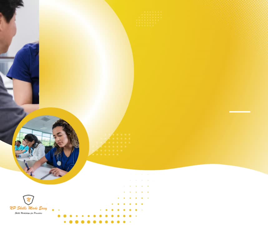 NP Skills Made Easy Workshop on LinkedIn: Enroll in the Urgent Care ... NP Skills Made Easy Workshop on LinkedIn: Enroll in the Urgent Care ...