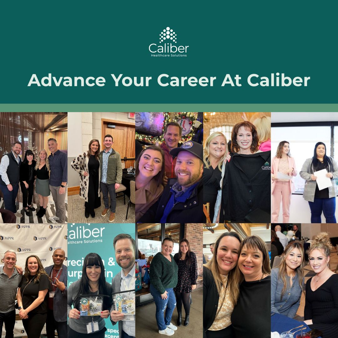Caliber Healthcare Solutions on LinkedIn: At Caliber Healthcare ... Caliber Healthcare Solutions on LinkedIn: At Caliber Healthcare ...