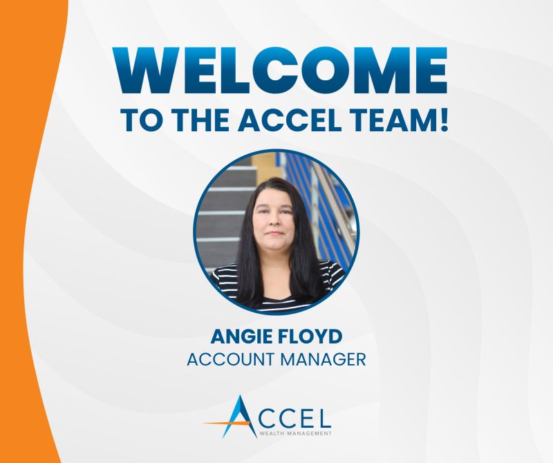 Accel Wealth Management on LinkedIn: Angie Floyd joined our team ... Accel Wealth Management on LinkedIn: Angie Floyd joined our team ...