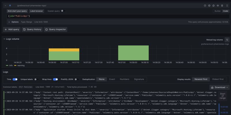 Bhoopesh Sharma☁️ on LinkedIn: How to configure OpenTelemetry .NET ... Bhoopesh Sharma☁️ on LinkedIn: How to configure OpenTelemetry .NET ...
