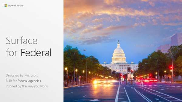 KEVIN GEML on LinkedIn: Surface for Federal Security KEVIN GEML on LinkedIn: Surface for Federal Security