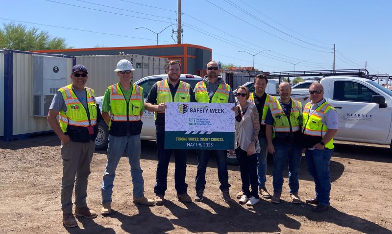Adolfson & Peterson Construction on LinkedIn: #constructionsafetyweek Adolfson & Peterson Construction on LinkedIn: #constructionsafetyweek
