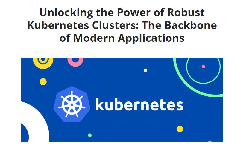 Lakshmanan P. on LinkedIn: #kubernetes #unlocking #backup Lakshmanan P. on LinkedIn: #kubernetes #unlocking #backup