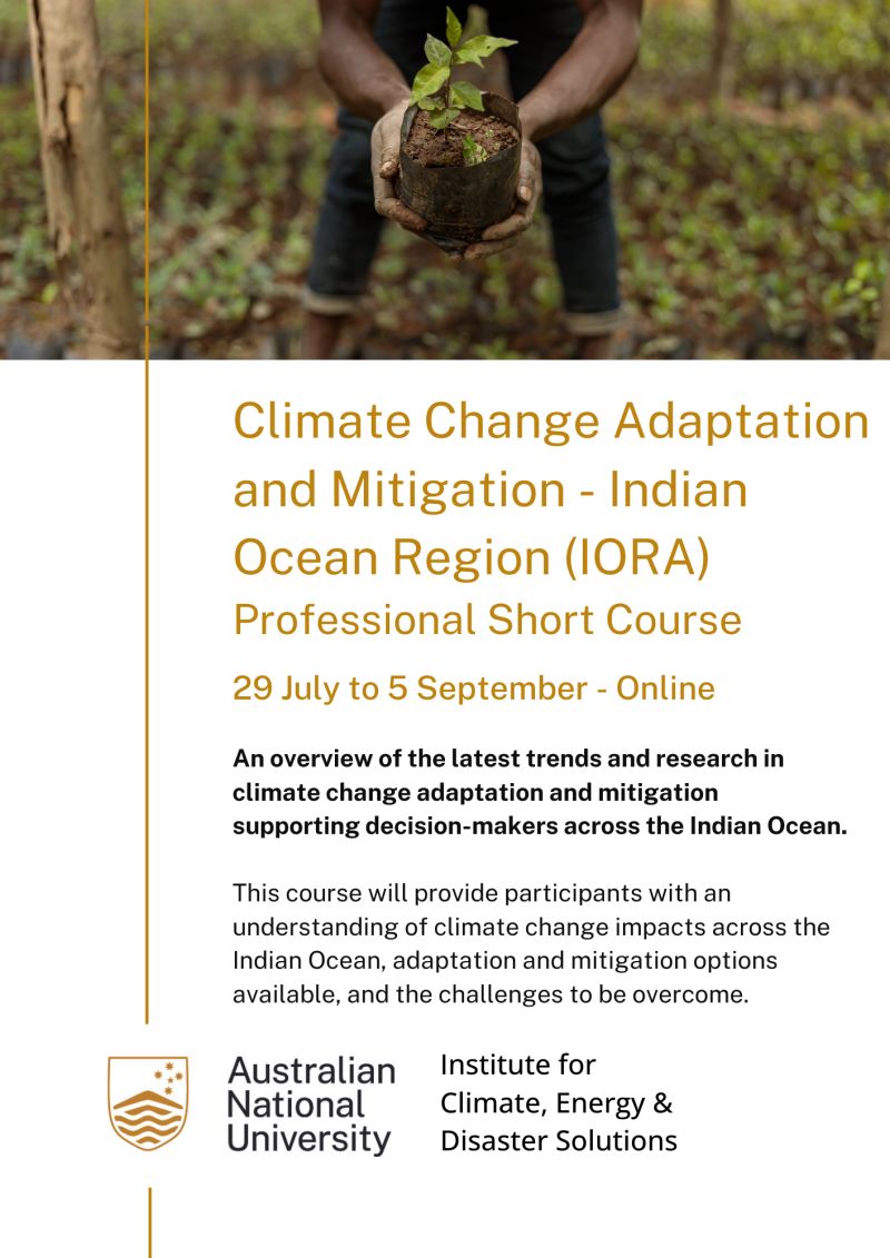 ANU Institute for Climate, Energy & Disaster Solutions on LinkedIn: Are ... ANU Institute for Climate, Energy & Disaster Solutions on LinkedIn: Are ...