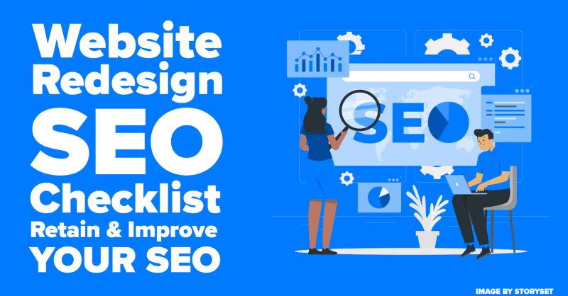 PAUL GURROLA on LinkedIn: Website redesign SEO checklist: Retaining and ... PAUL GURROLA on LinkedIn: Website redesign SEO checklist: Retaining and ...