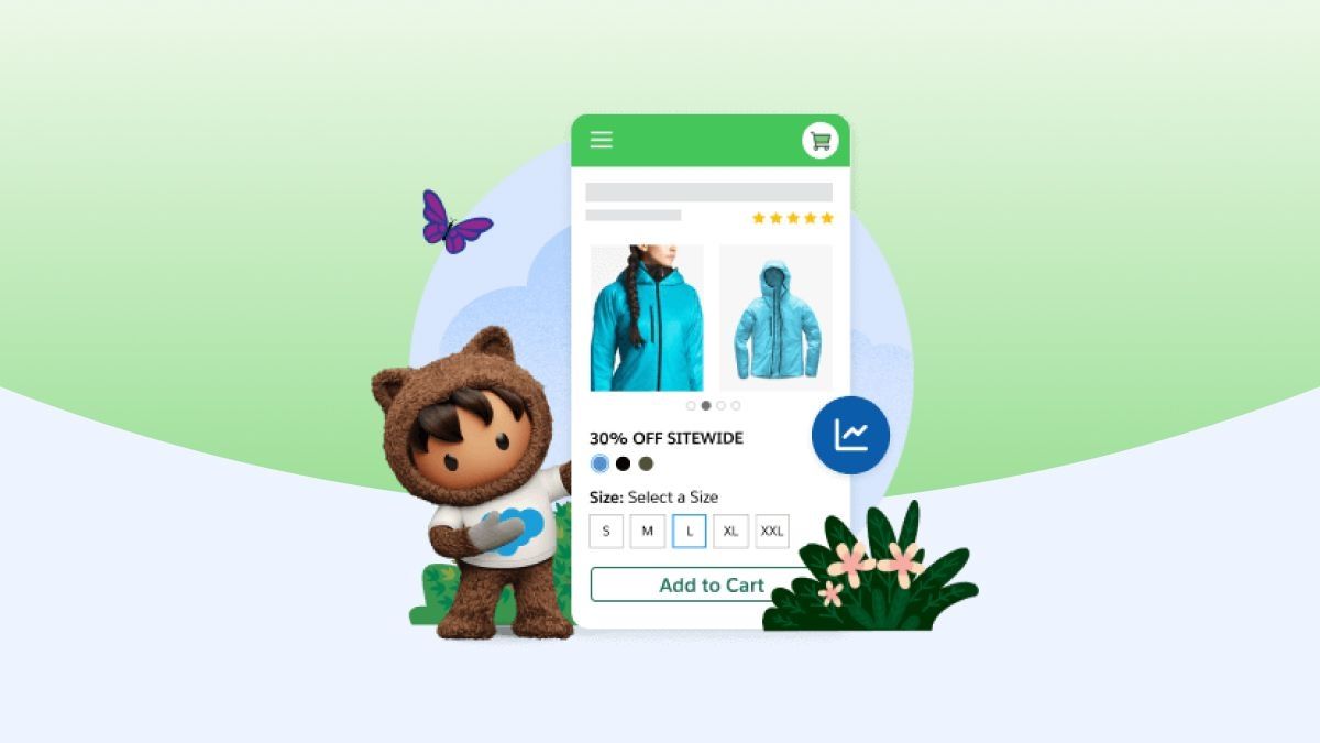 Jean-David Benassouli on LinkedIn: Salesforce Positioned as a Leader in ... Jean-David Benassouli on LinkedIn: Salesforce Positioned as a Leader in ...