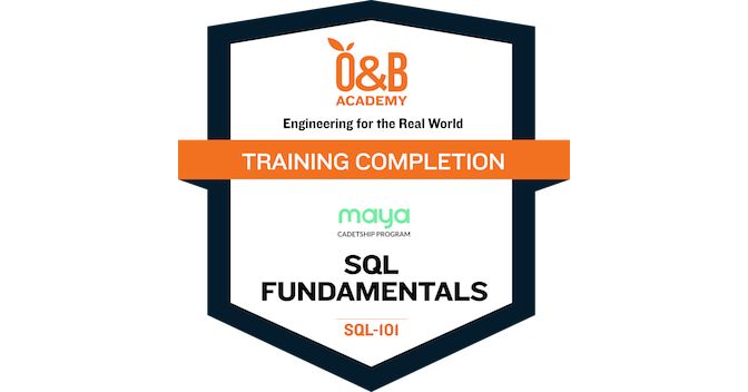 Carol Shanti Estolas on LinkedIn: SQL-101: SQL Fundamentals (Maya ... Carol Shanti Estolas on LinkedIn: SQL-101: SQL Fundamentals (Maya ...