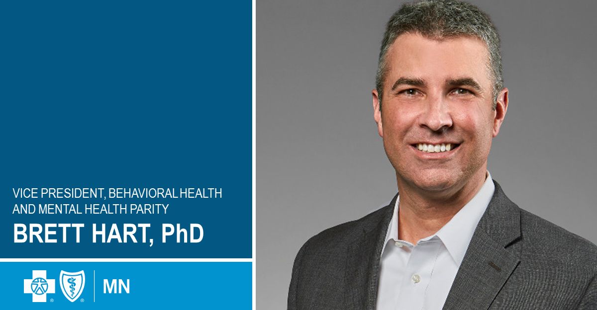 Brett Hart, Ph.D. on LinkedIn: Blue Cross and Blue Shield of Minnesota ... Brett Hart, Ph.D. on LinkedIn: Blue Cross and Blue Shield of Minnesota ...