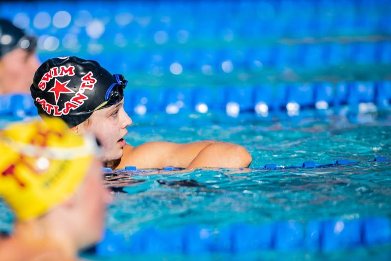 Swimming News on LinkedIn: UVA Commit Katie Christopherson Leads ... Swimming News on LinkedIn: UVA Commit Katie Christopherson Leads ...