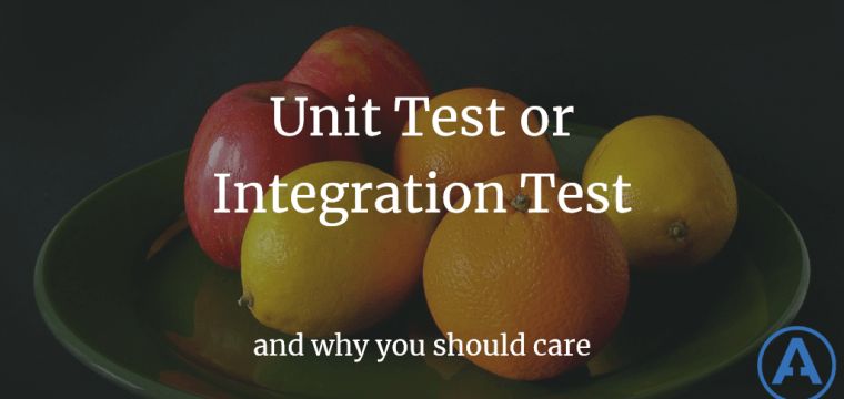 Steve “ardalis” Smith on LinkedIn: Unit Test or Integration Test and ... Steve “ardalis” Smith on LinkedIn: Unit Test or Integration Test and ...