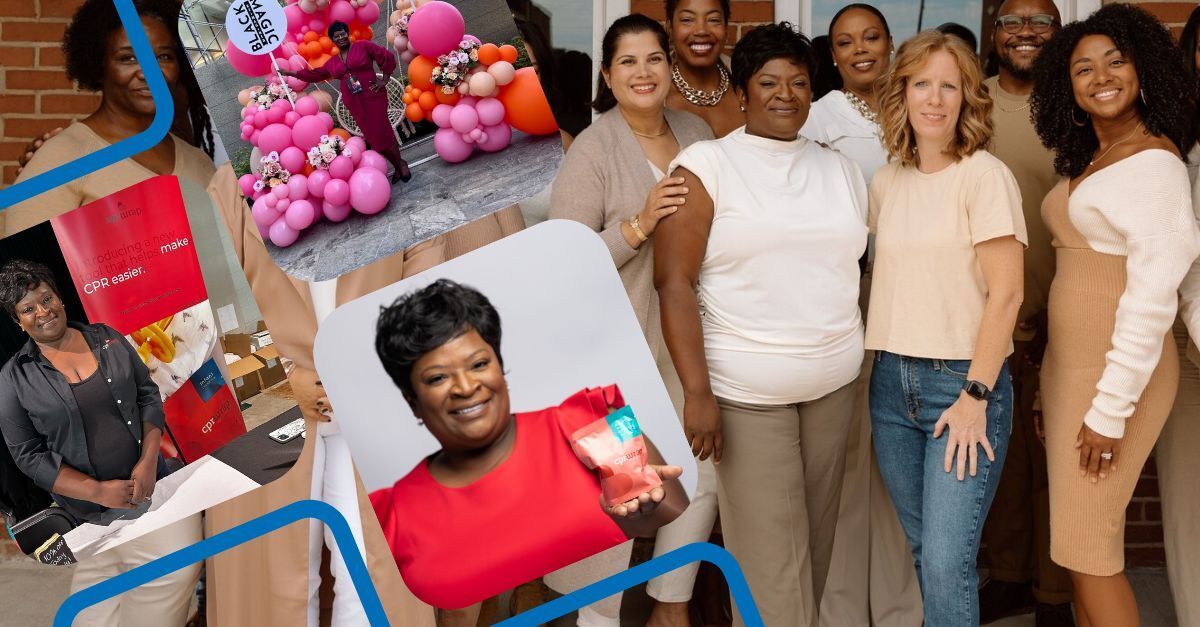 SCORE Central Florida on LinkedIn: After overcoming her own CPR crisis ... SCORE Central Florida on LinkedIn: After overcoming her own CPR crisis ...