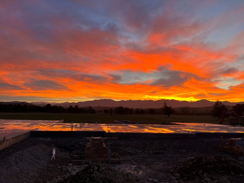 Tidy Slabs Ltd on LinkedIn: #sunset #foundations #slabs #concrete Tidy Slabs Ltd on LinkedIn: #sunset #foundations #slabs #concrete