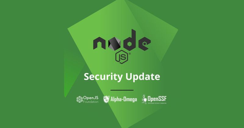 Node.js on LinkedIn: Node.js Security Progress Report: Redefining ... Node.js on LinkedIn: Node.js Security Progress Report: Redefining ...