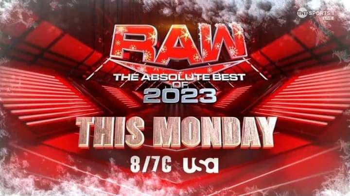 Steve Gerweck on LinkedIn: 12/25/23 WWE Raw Recap Steve Gerweck on LinkedIn: 12/25/23 WWE Raw Recap