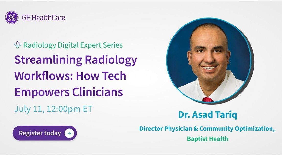 Kristina Cornell, PMP on LinkedIn: Streamlining Radiology Workflows ... Kristina Cornell, PMP on LinkedIn: Streamlining Radiology Workflows ...