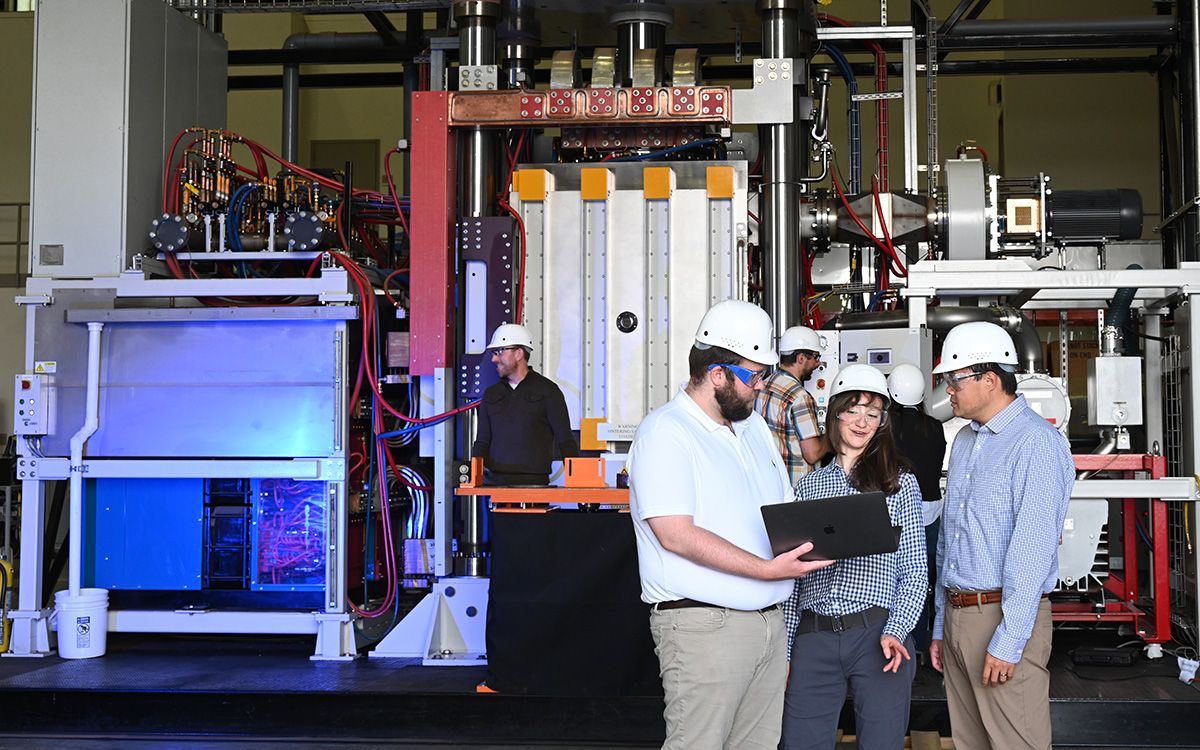 Idaho National Laboratory on LinkedIn: From lab to reactor: Scaling up ... Idaho National Laboratory on LinkedIn: From lab to reactor: Scaling up ...