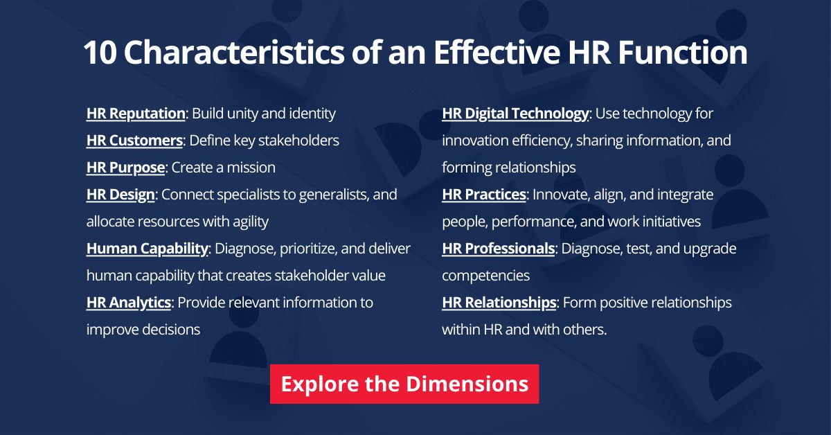 The RBL Group on LinkedIn: What Makes an Effective HR Function? The RBL Group on LinkedIn: What Makes an Effective HR Function?