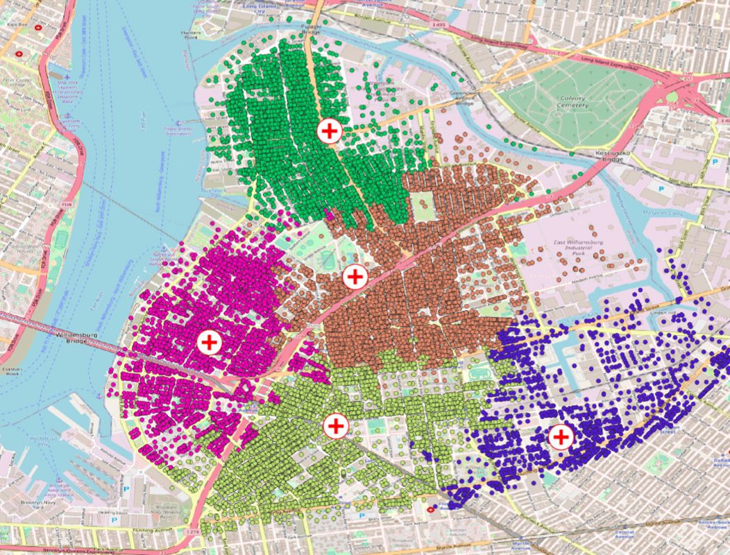 Locate Press on LinkedIn: #spatialsql #python #pysal Locate Press on LinkedIn: #spatialsql #python #pysal