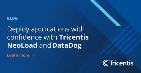 Tricentis on LinkedIn: Deploy applications with confidence with ... Tricentis on LinkedIn: Deploy applications with confidence with ...