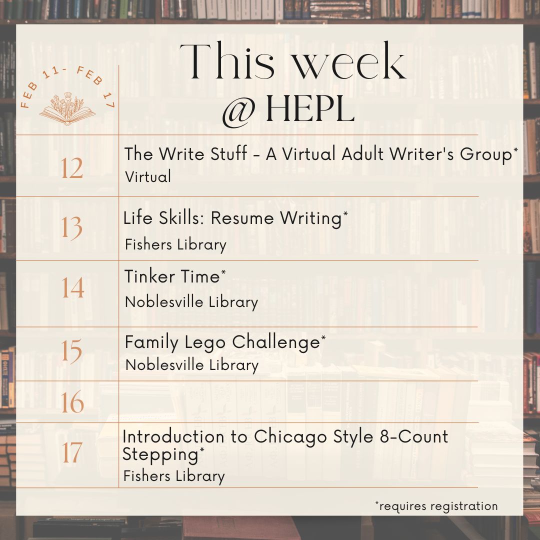 Hamilton East Public Library on LinkedIn: Exciting Happenings at the ... Hamilton East Public Library on LinkedIn: Exciting Happenings at the ...
