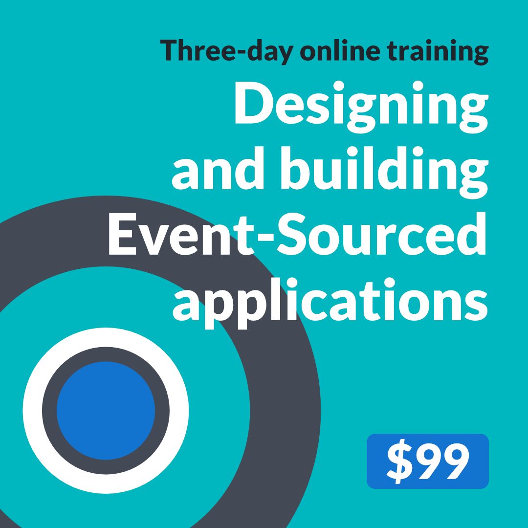 AxonIQ on LinkedIn: Unlock Event Sourcing & design your future. Turn ... AxonIQ on LinkedIn: Unlock Event Sourcing & design your future. Turn ...