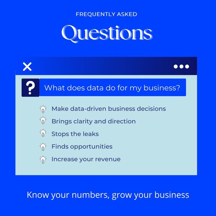 Donna Dube on LinkedIn: #metrics #kpis #data #smallbusiness Donna Dube on LinkedIn: #metrics #kpis #data #smallbusiness