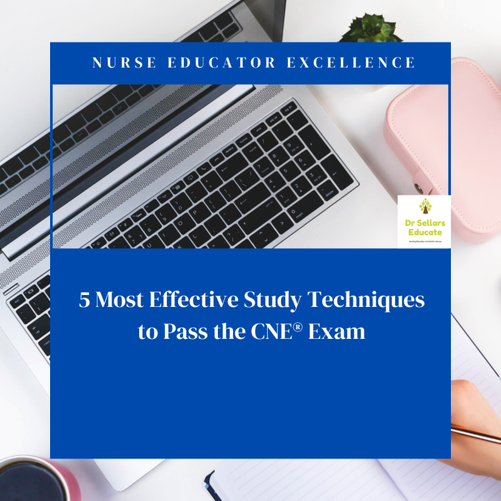 The 5 Most Effective Study Techniques to Pass the CNE® Exam The 5 Most Effective Study Techniques to Pass the CNE® Exam