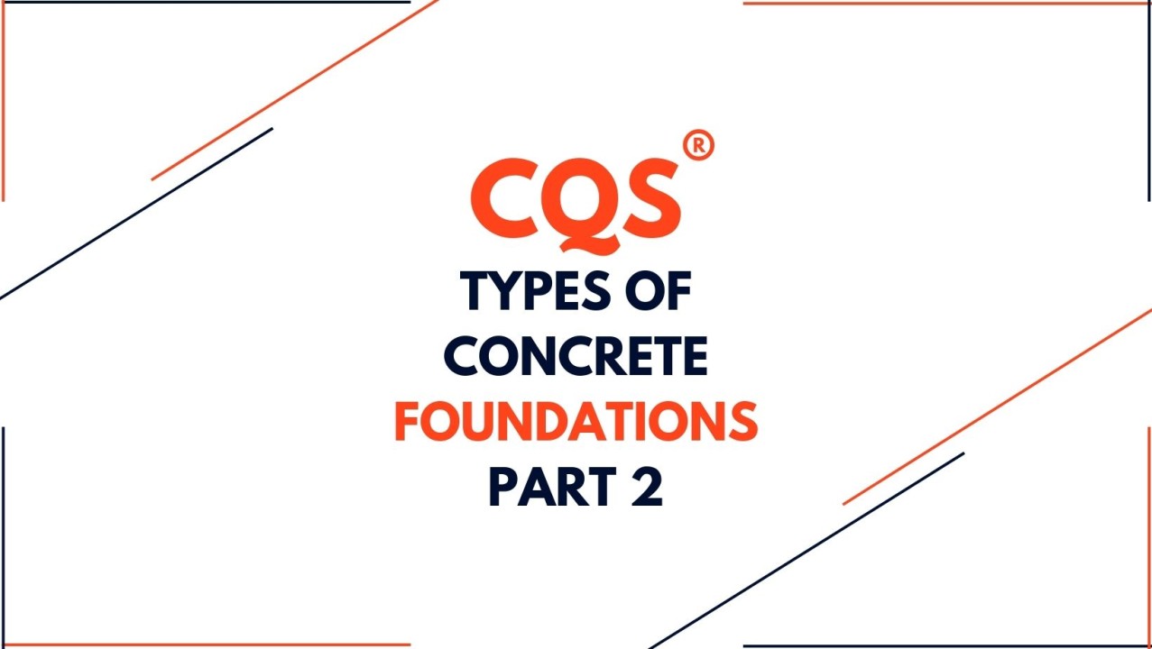 Understanding Different Types Of Foundations: Part 2 Understanding Different Types Of Foundations: Part 2