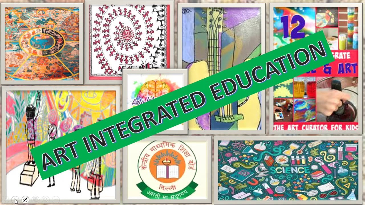 Art Integrated-Teaching Art Integrated-Teaching