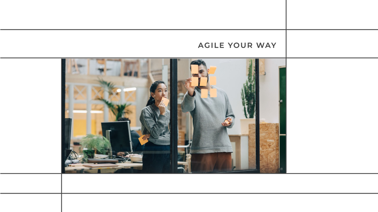 Integrating Agile Practices Integrating Agile Practices