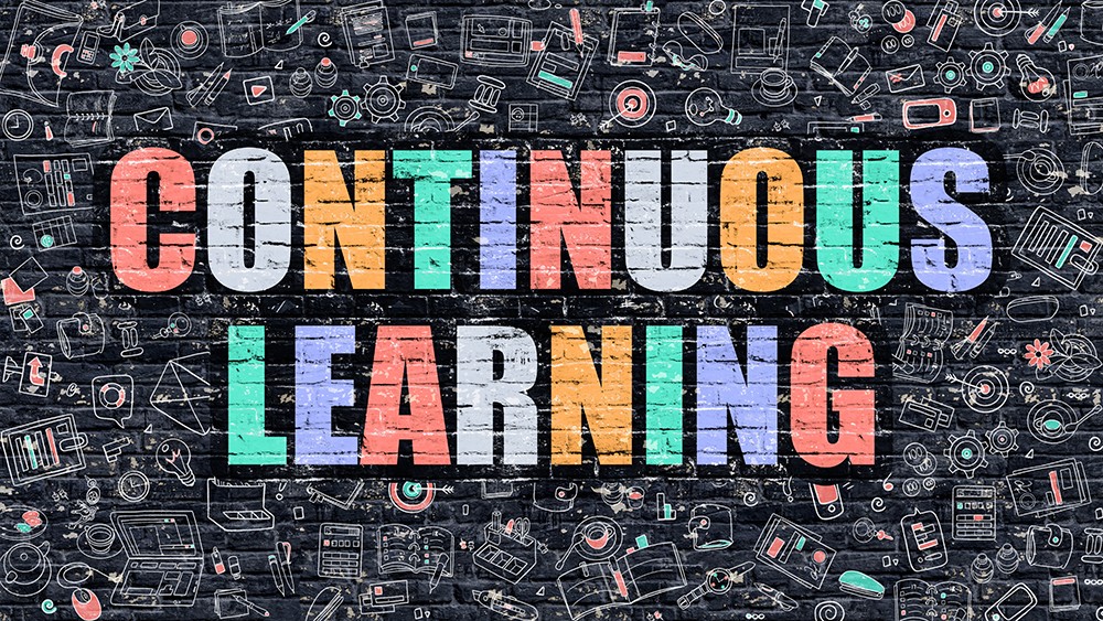 Unlocking Success: The Power of Continuous Learning Unlocking Success: The Power of Continuous Learning