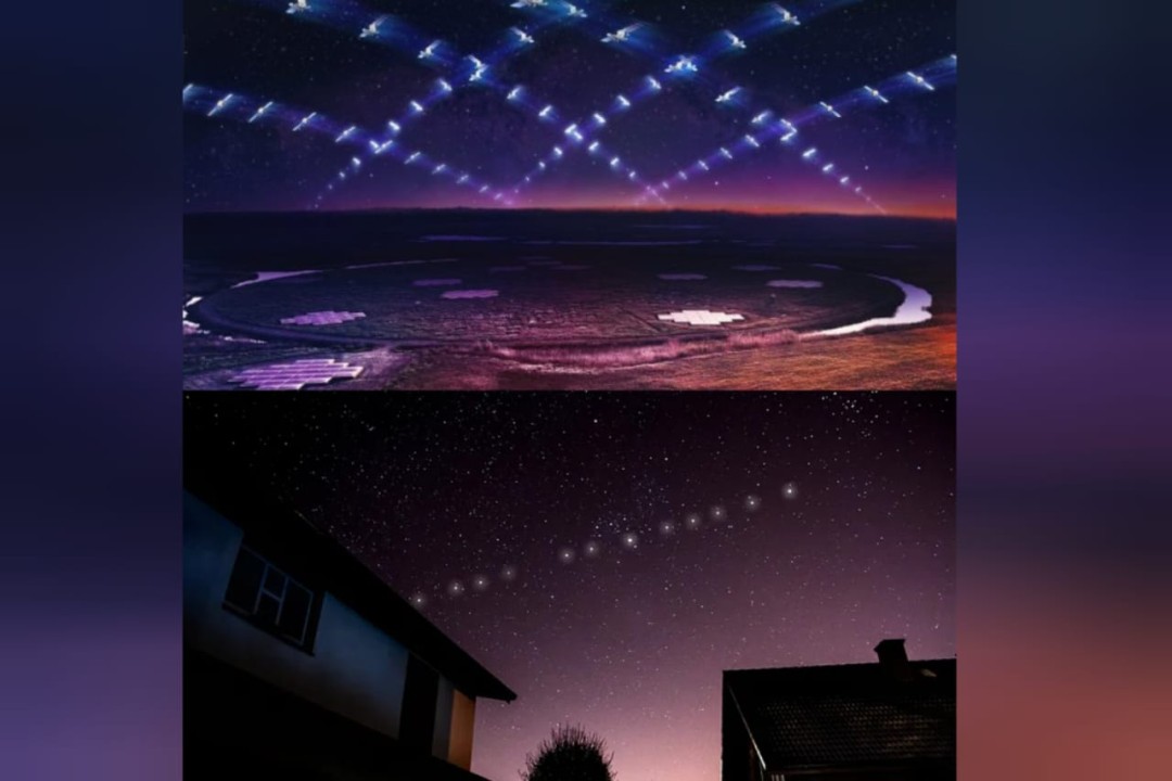 STARLINK: Revolutionizing Global Connectivity STARLINK: Revolutionizing Global Connectivity
