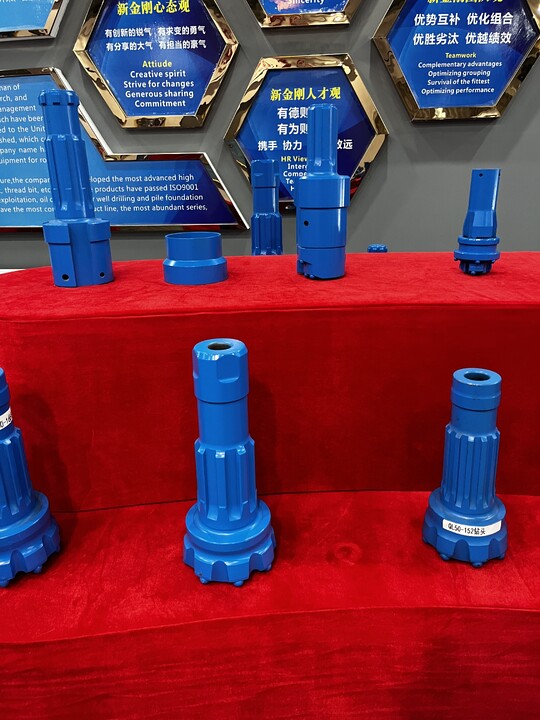 What are the ways rock drilling tools break rock? What's the difference? What are the ways rock drilling tools break rock? What's the difference?