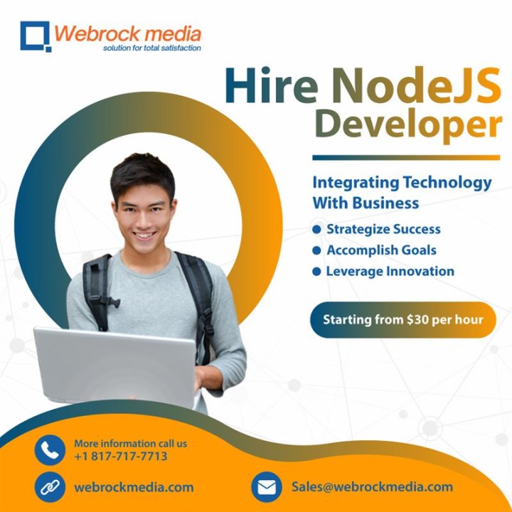 Hire NodeJS Developer Hire NodeJS Developer