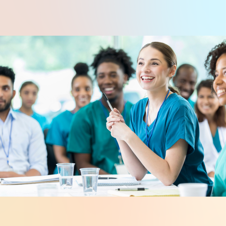 Unlocking the Potential: The Power of Nurse Coaching Unlocking the Potential: The Power of Nurse Coaching