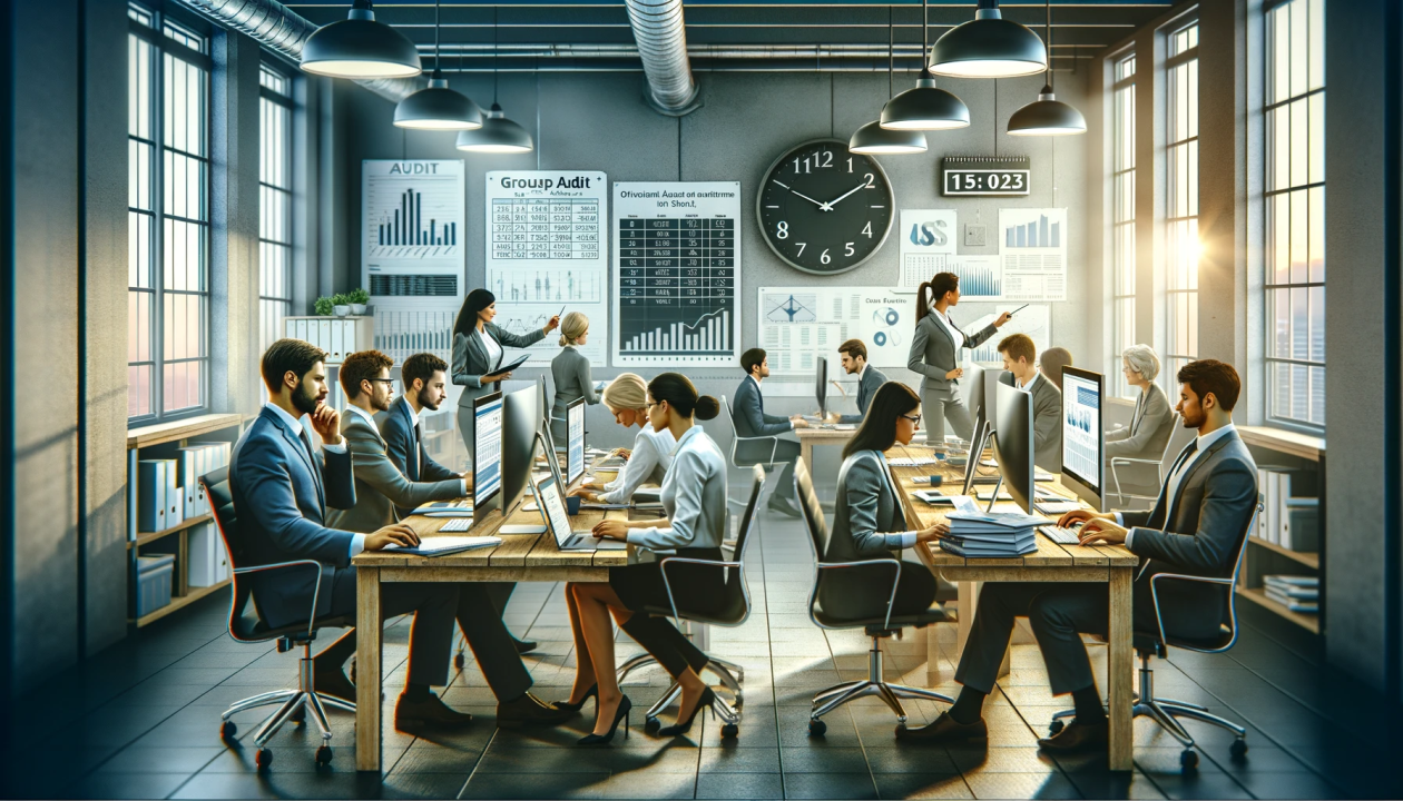 ISA 600 (Revised): Group Audits are Changing ISA 600 (Revised): Group Audits are Changing