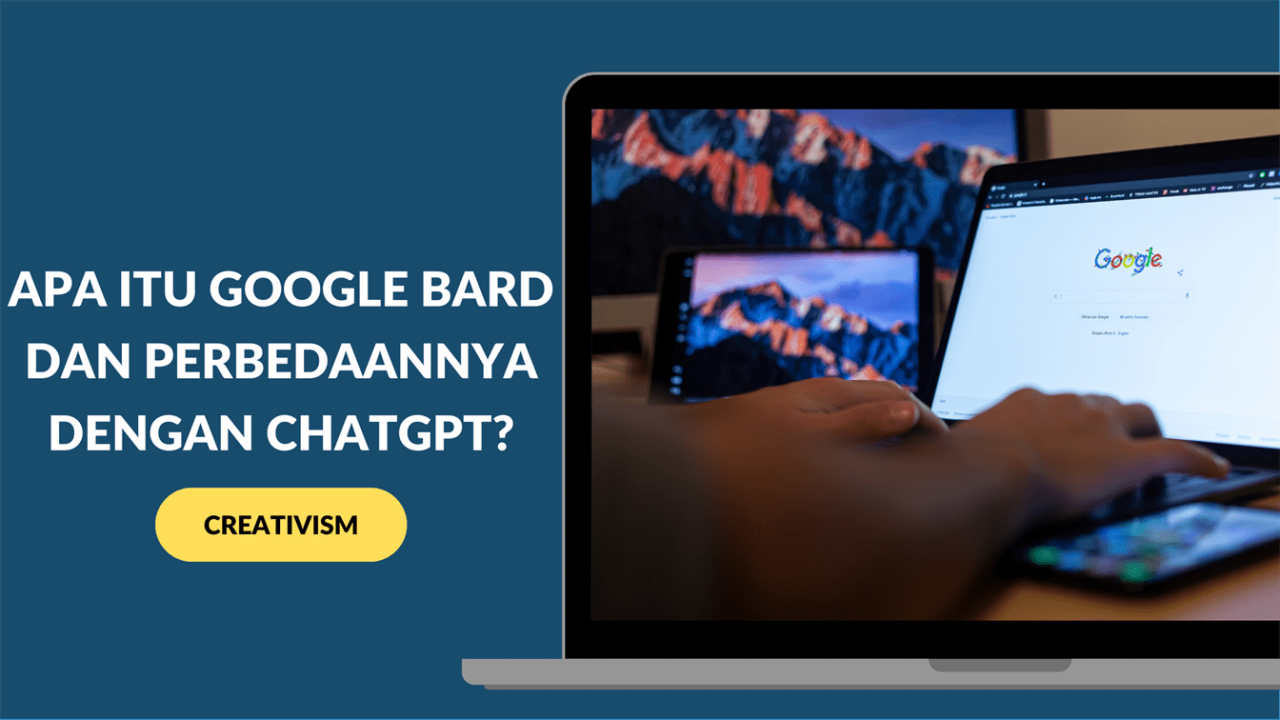 Apa itu Google Bard dan Bedanya dengan Chat GPT? Apa itu Google Bard dan Bedanya dengan Chat GPT?