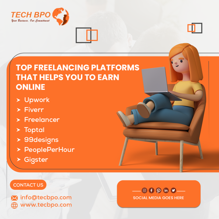 Top Freelancing Platforms to Earn Online: Exploring Opportunities Top Freelancing Platforms to Earn Online: Exploring Opportunities