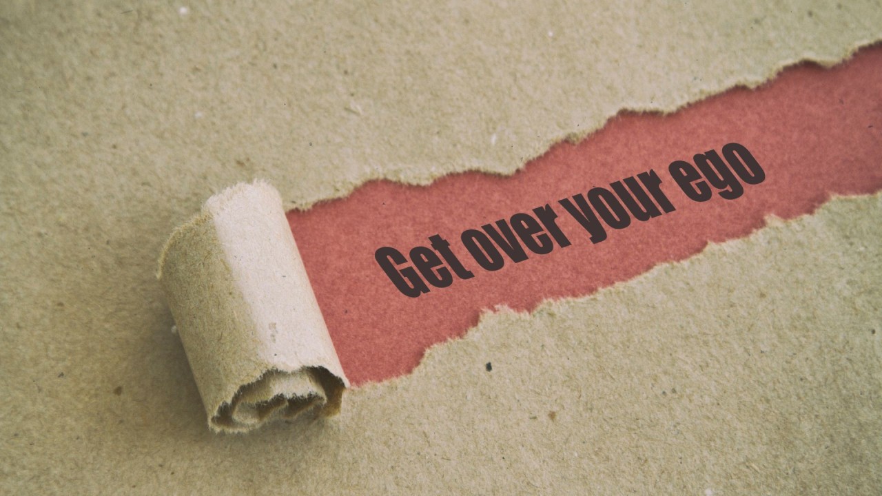 Unlocking Authentic Connections: The Power of the Ego Filter Unlocking Authentic Connections: The Power of the Ego Filter