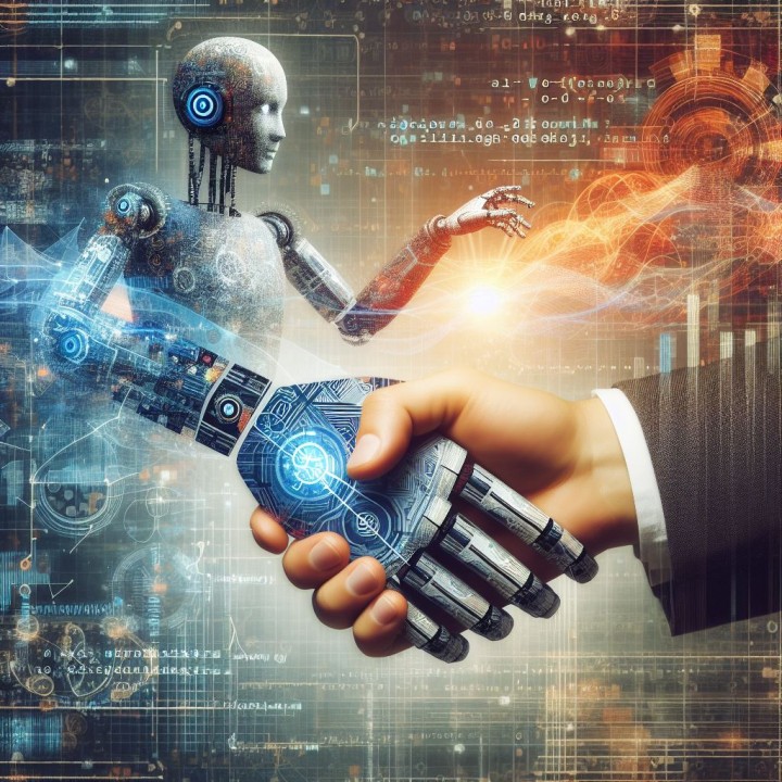 Embracing AI: A Catalyst for Continuous Learning and Career Transformation Embracing AI: A Catalyst for Continuous Learning and Career Transformation