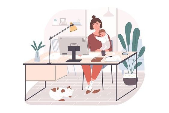 Welcoming New Parents: Supporting Women Returning to Work After ... Welcoming New Parents: Supporting Women Returning to Work After ...